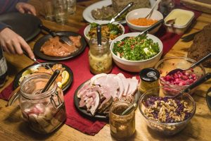 The Swedish ‘julbord’: a beginner’s guide