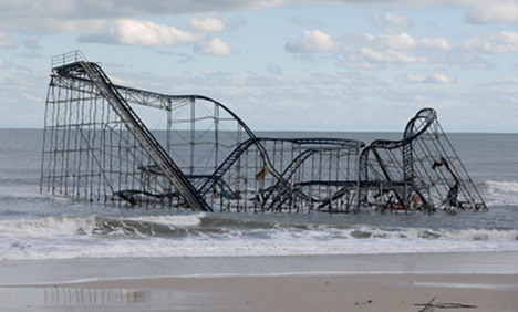 2012 natural disasters cost €122 billion