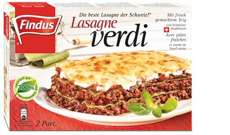 Swiss retailer withdraws lasagne over ‘horsegate’