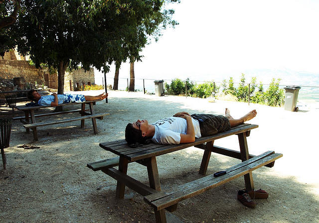 How To Stay Cool Through The Spanish Summer how-to-stay-cool-through-the-spanish-summer
