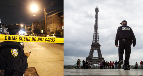‘Paris is becoming like the Bronx’: ex-top cop