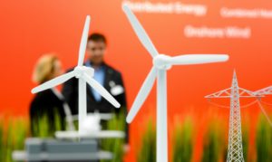 Energy efficiency boosts German tech exports