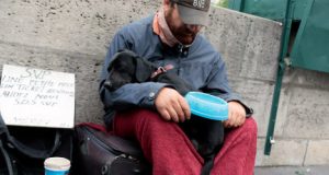 Map reveals poverty-stricken parts of France