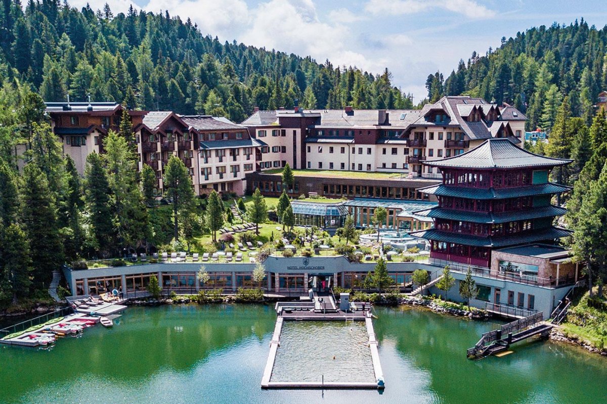 Austria’s award winning spas