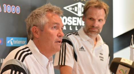 Kare Ingebrigtsen signs as new Rosenborg coach