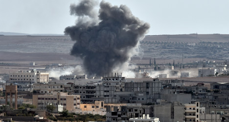 War on Isis: 300 Spanish troops to train Iraqi army