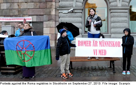 Sweden slammed for racism report omissions