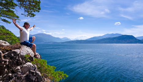 Norway is world’s most prosperous country