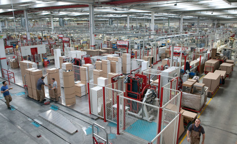 OECD: Germany on positive economic trend