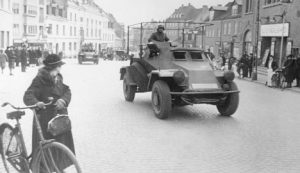 Denmark remembers 75 years since Nazi invasion