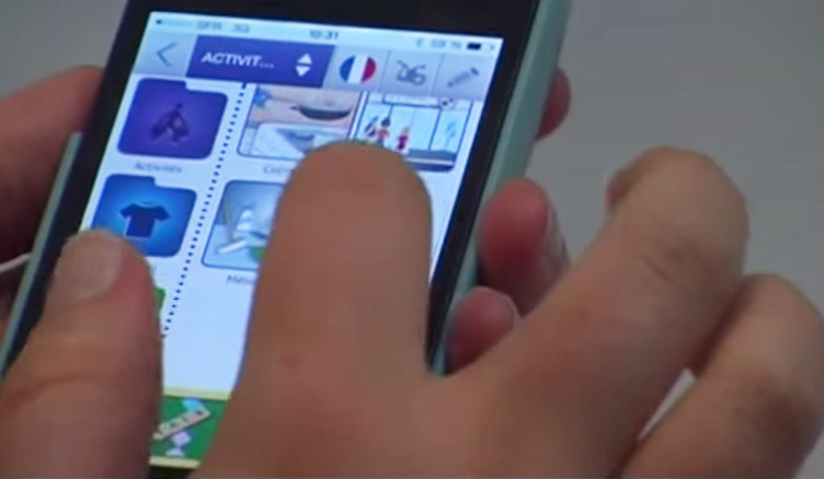 French mum creates ‘universal language’ app