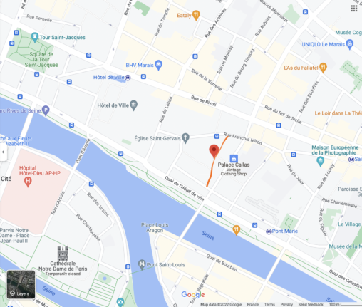 The ten Paris streets you just have to walk down