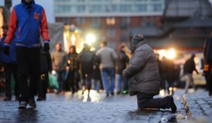 Wage disparity drives up inequality in Germany