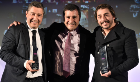 Spanish restaurant recrowned world’s best
