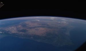 Astronaut’s view: 15 breathtaking photographs of Spain from space