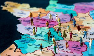 What truth behind French regional stereotypes?