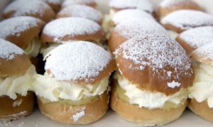 What’s the fuss about Sweden’s semla bun?