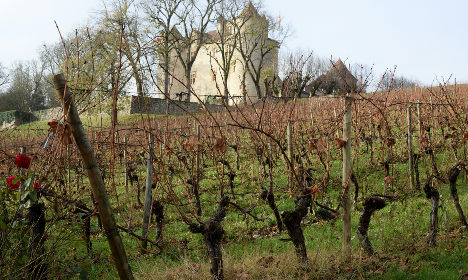 France’s Cahors region is new frontier for wine investors