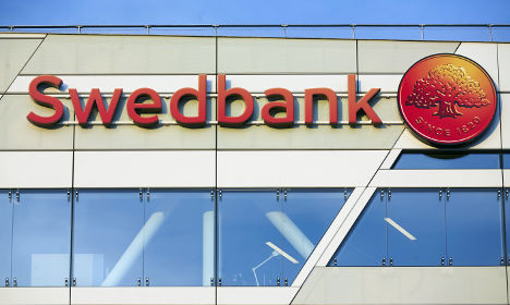 Boss of Sweden’s biggest bank gets fired