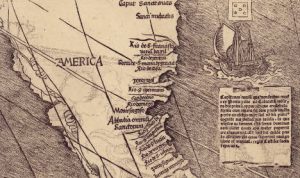 The Germans who named America – and then regretted it