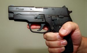 Five things to know about guns in Germany