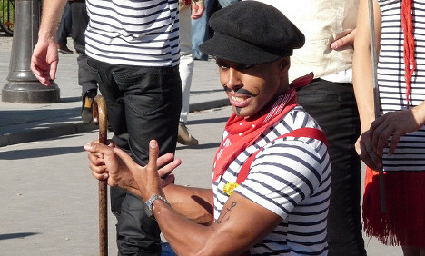 How far have you assimilated into French culture?