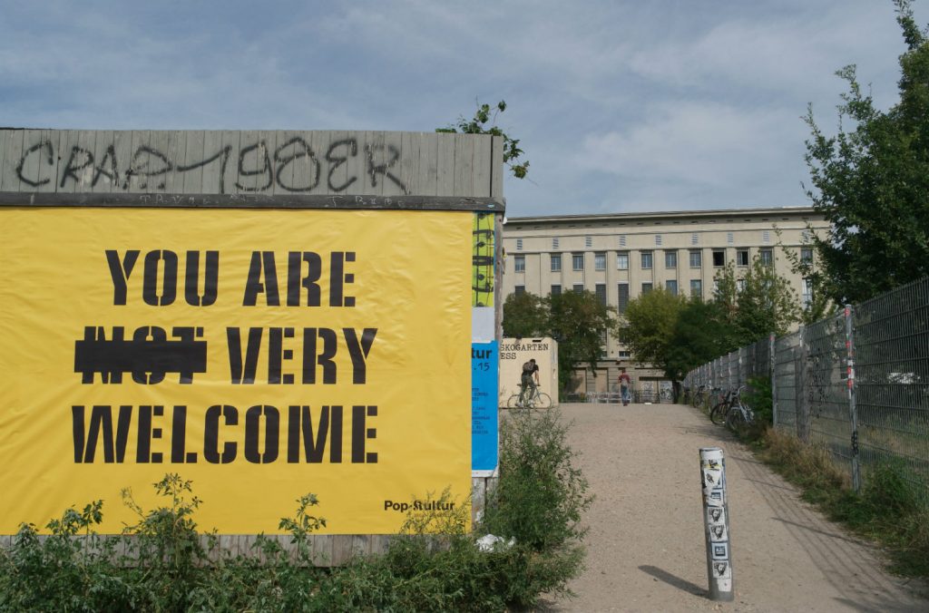 Berlin clubs – the ten most famous and notorious