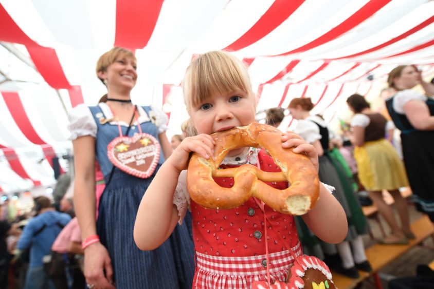 7 surefire signs your kids are definitely German