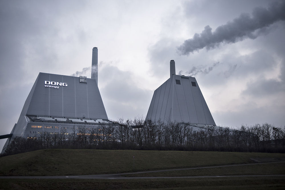 Denmark’s Dong Energy to ditch coal by 2023
