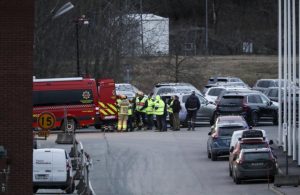 ‘Violent’ fire hits world’s largest Volvo Cars industrial site