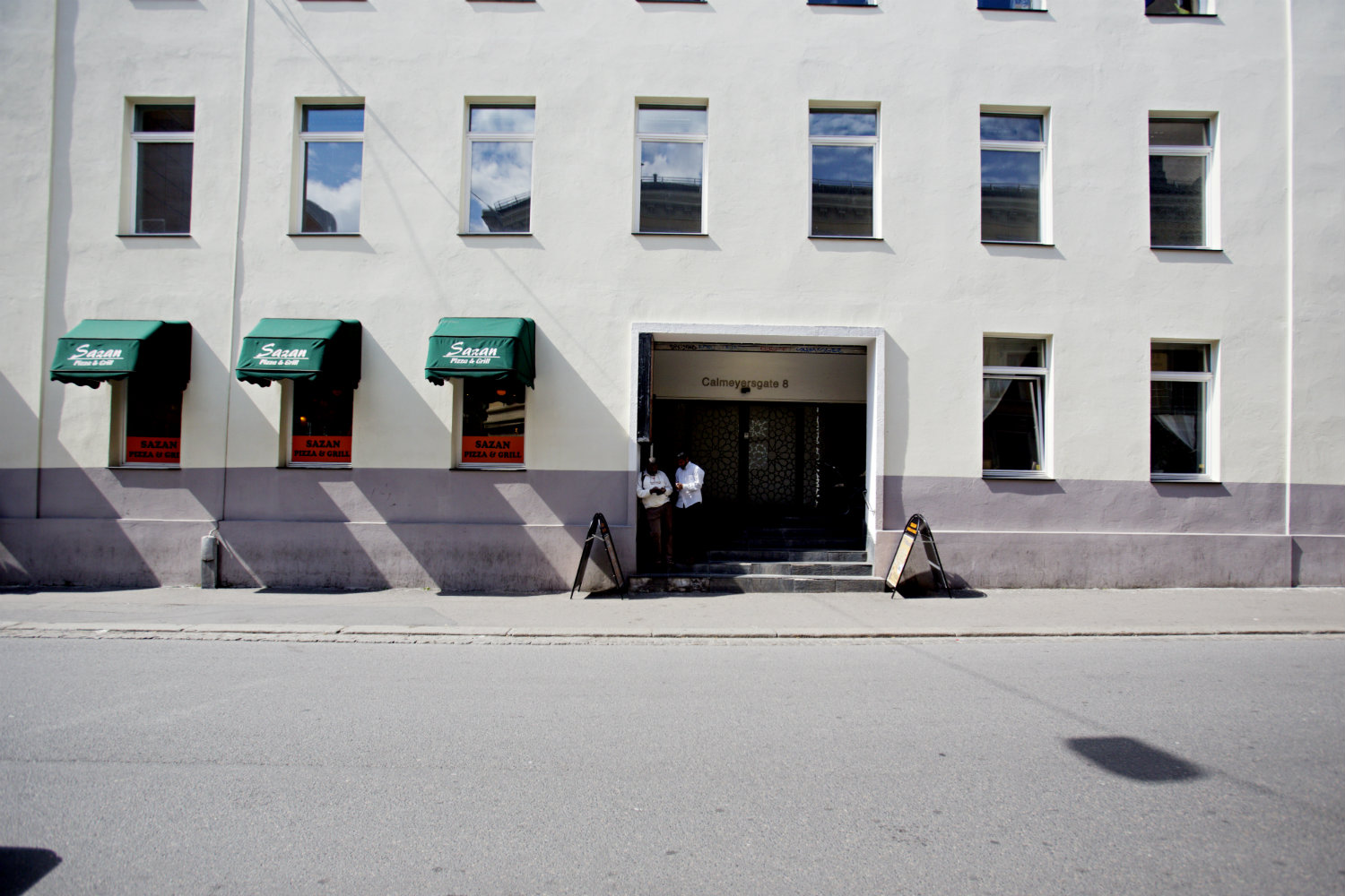 Norwegian Muslims plan replacement Islamic council