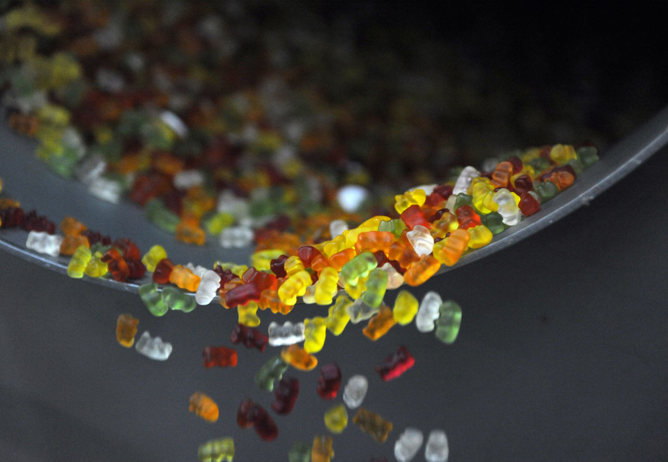 German gummy bear maker Haribo to open first US factory