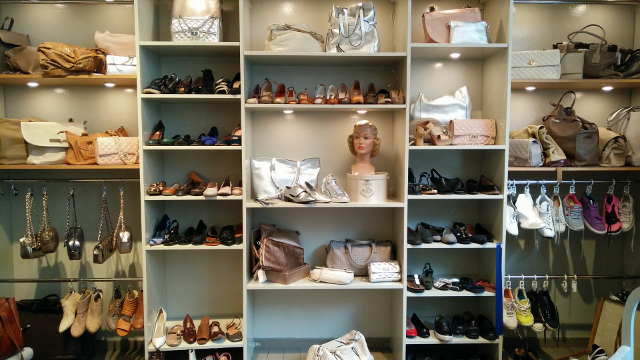 Entering a new-old world: 15 Stockholm vintage shops to lose yourself in