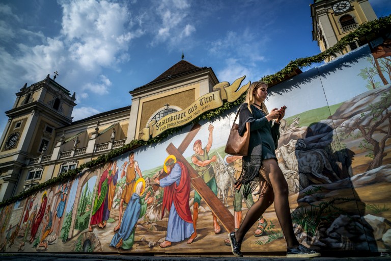 How to celebrate Easter in Austria