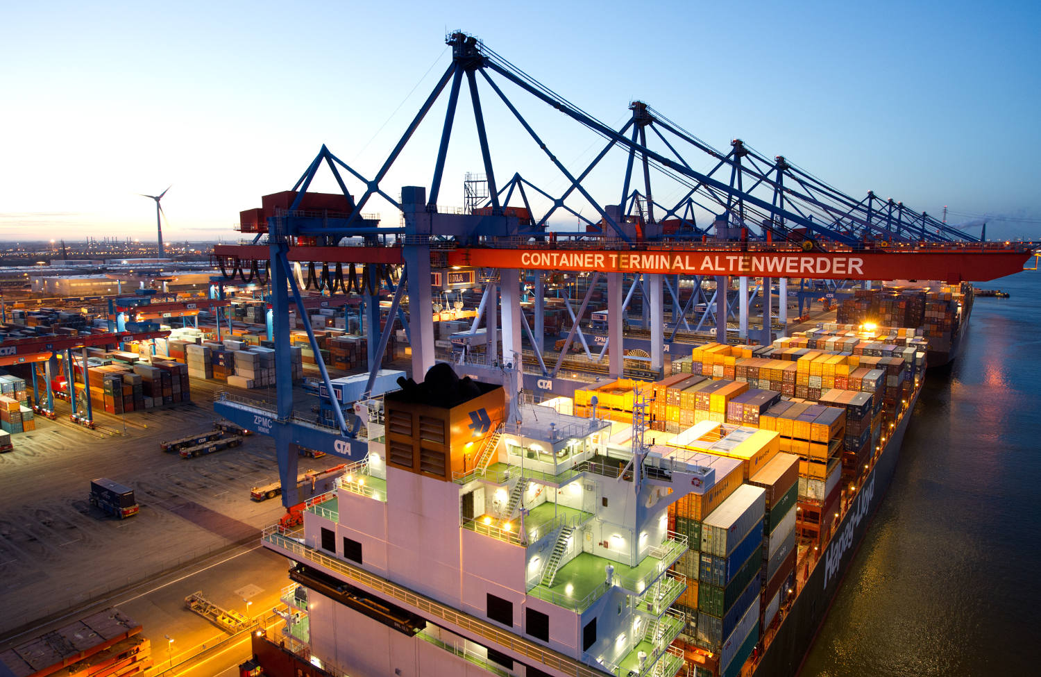 IMF says Germany must act now to reduce trade surplus