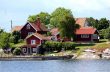 What’s with all the red? The explanation for Sweden’s colourful cottages