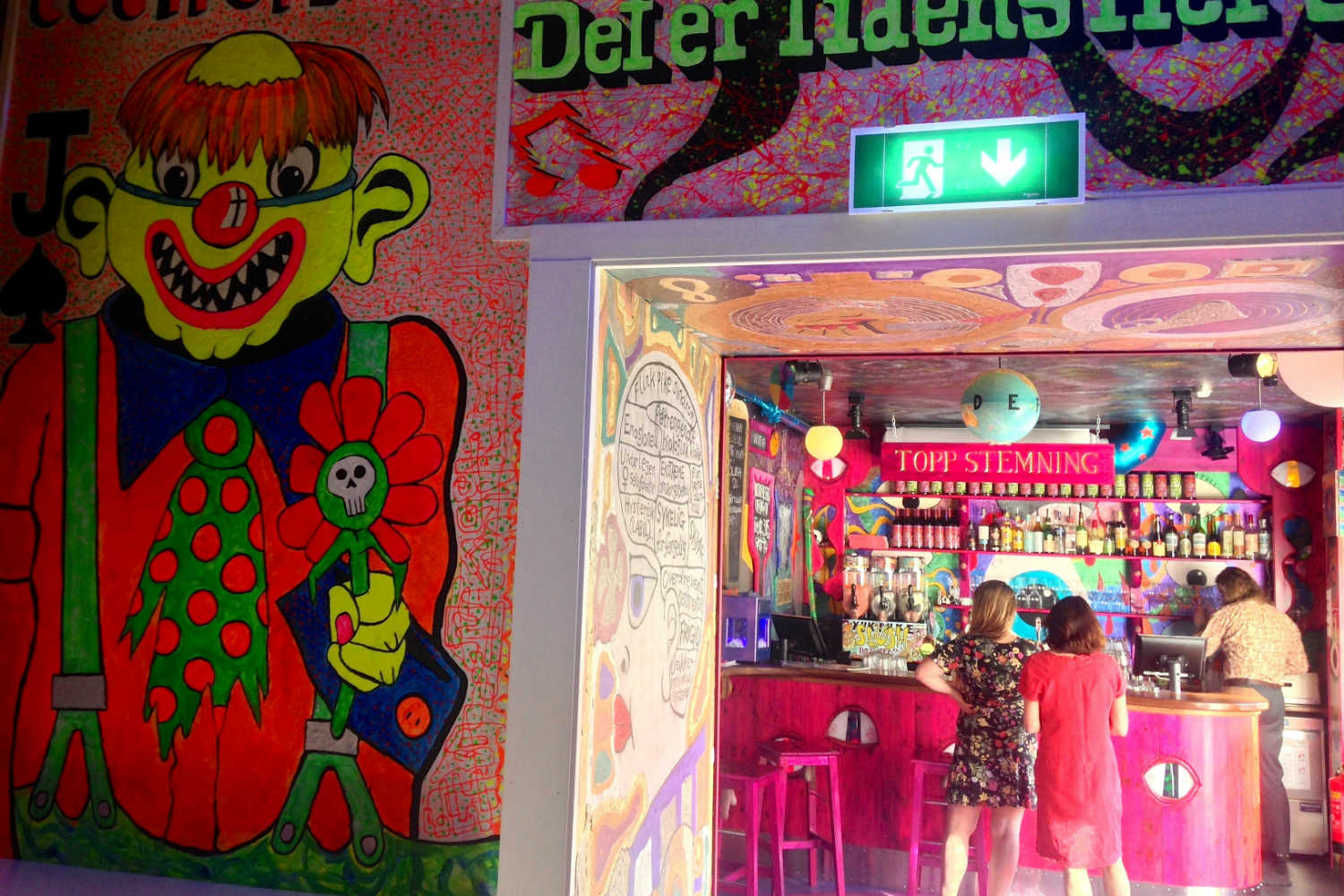 Recently opened: Misfornøyelsesbar, Oslo’s worst bar – ever