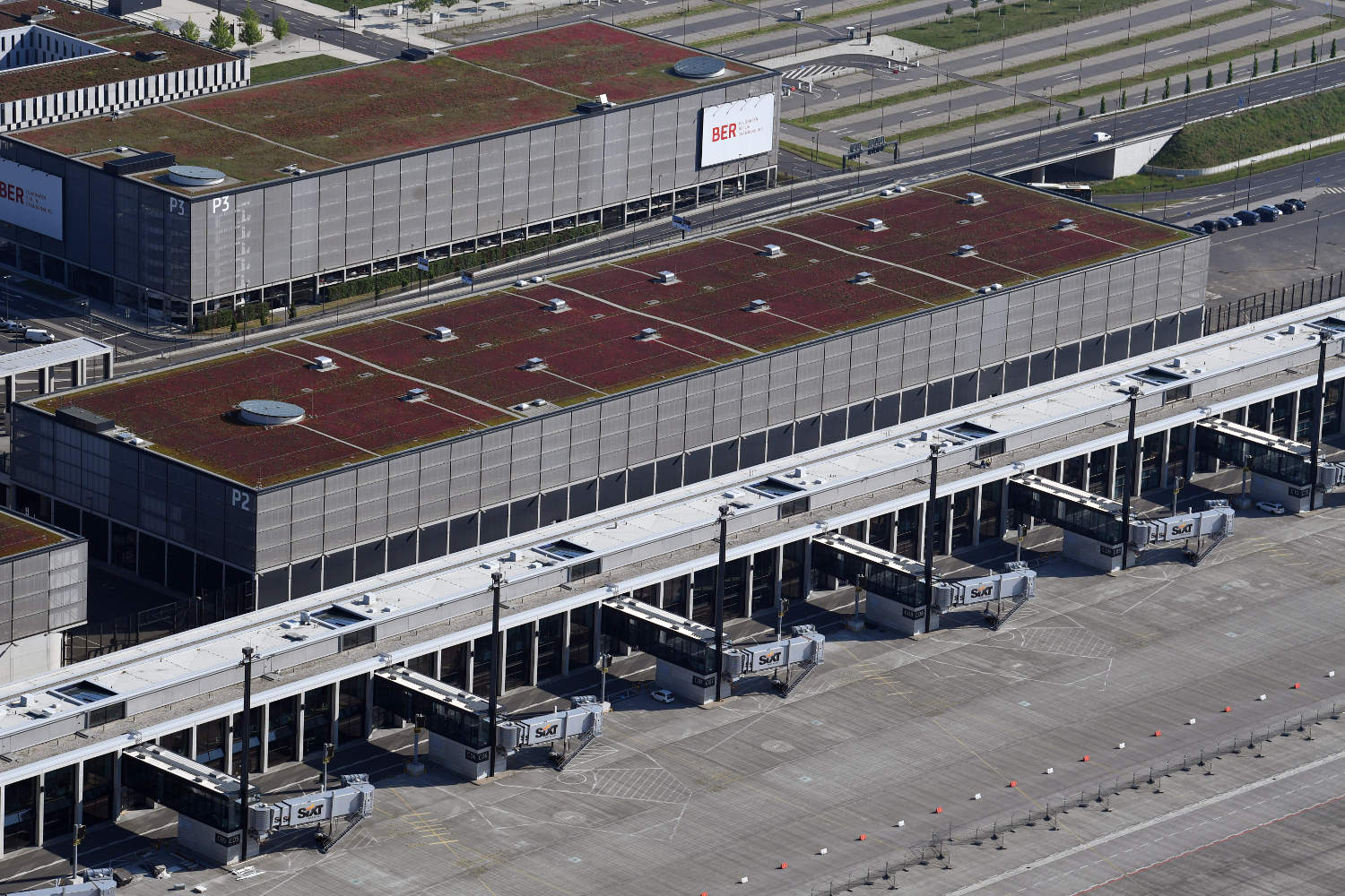 The never-ending story: How BER airport became the laughing stock of Berlin