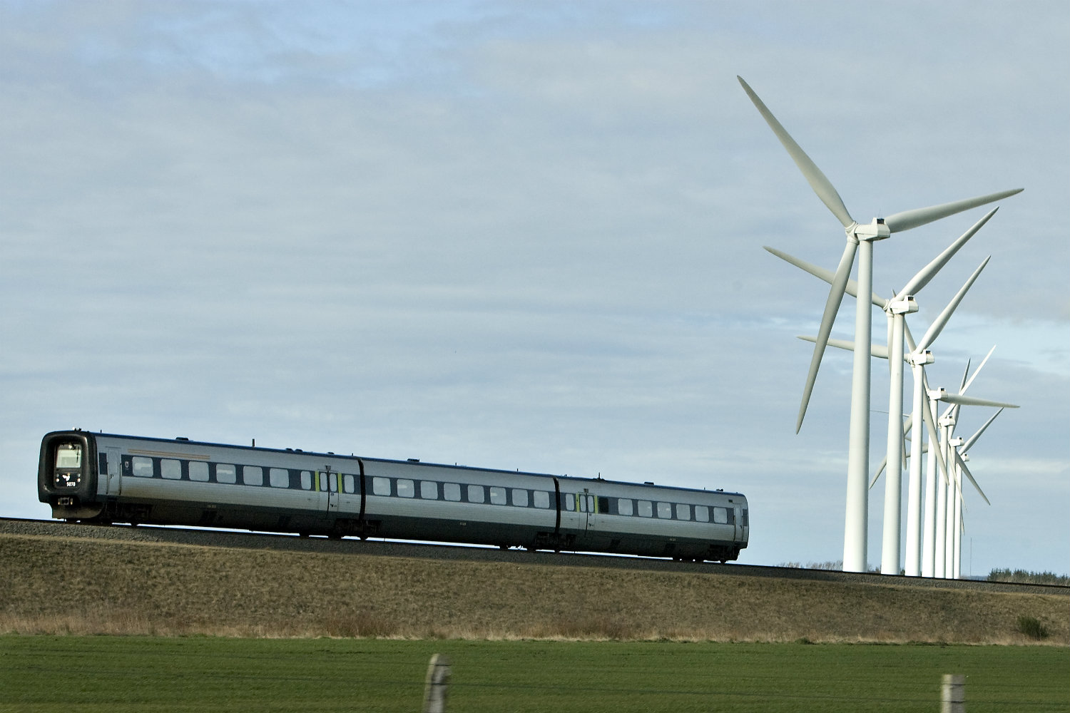 Coffee and cake sales could roll back on board Danish trains