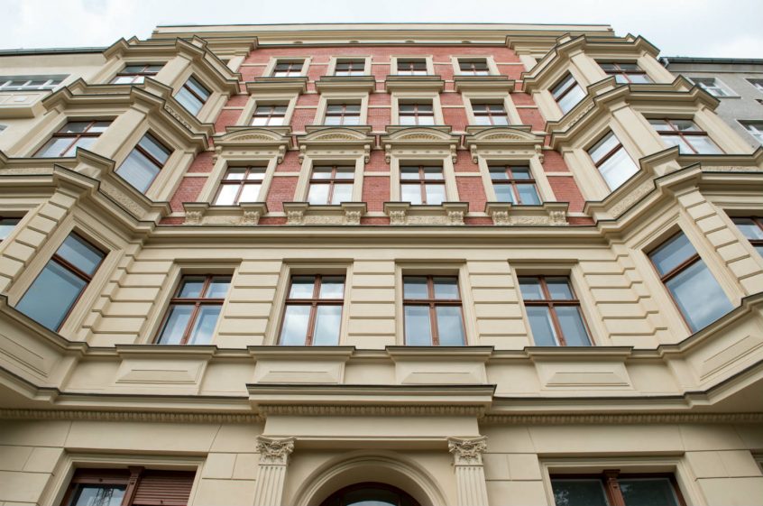 Housing prices keep roaring up in Germany, new study shows