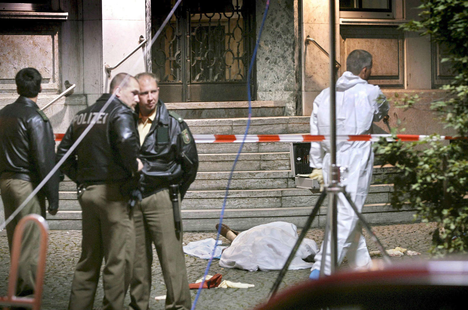 Italian mafia quadruples presence in Germany over less than decade