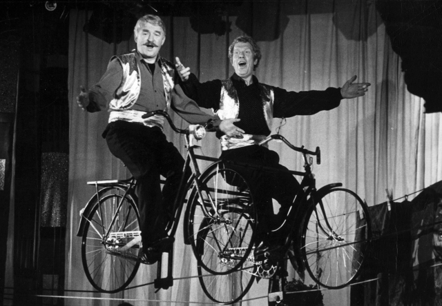 Five ways to learn Swedish with legendary comedian Hasse Alfredson