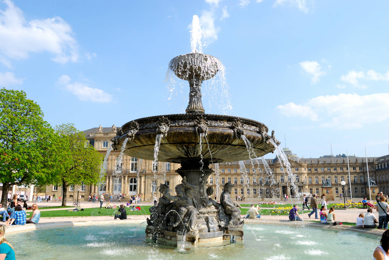 Stuttgart was just named the world’s most relaxing city – here’s why