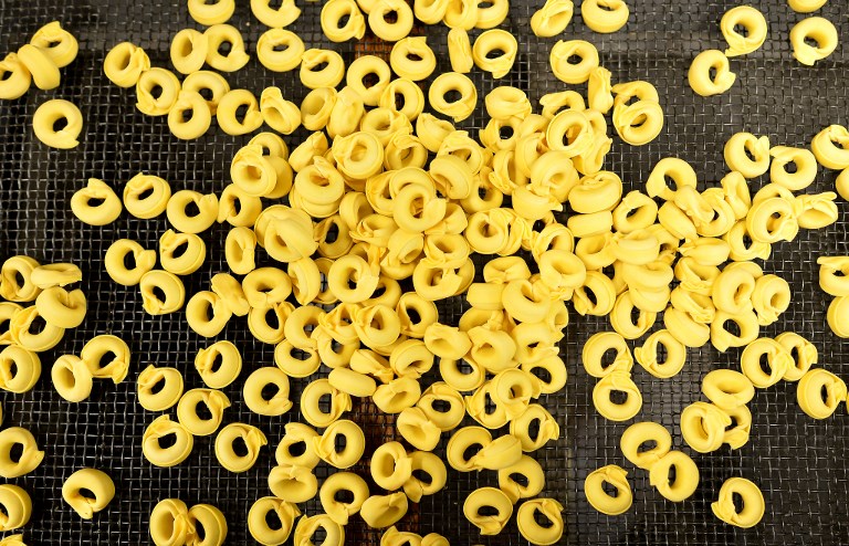 Italian researchers have created a pasta that could help us survive ...