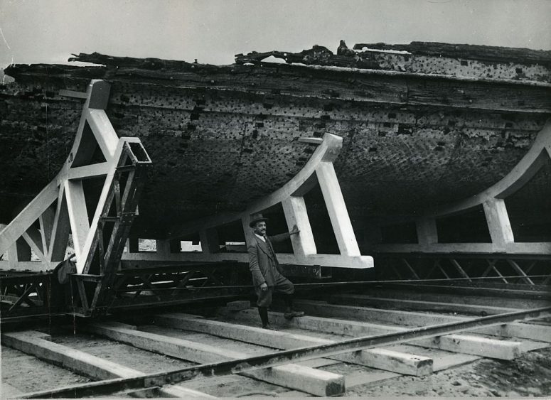 Built by Caligula and smuggled to the US, a long-lost Roman mosaic ...