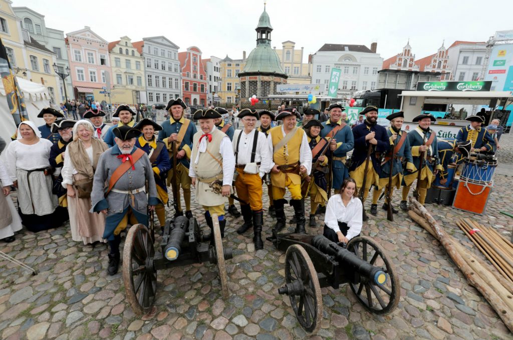 'Alter Schwede!': the surprising role of old Swedes in the German ...