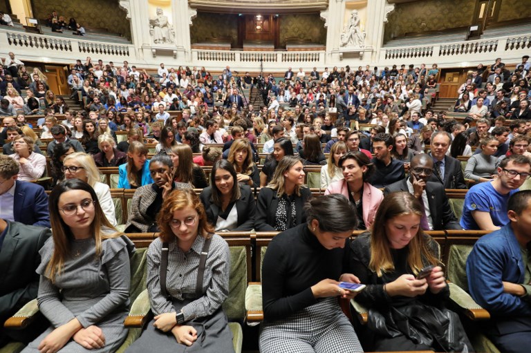 These 12 French universities are the best at helping you land a job