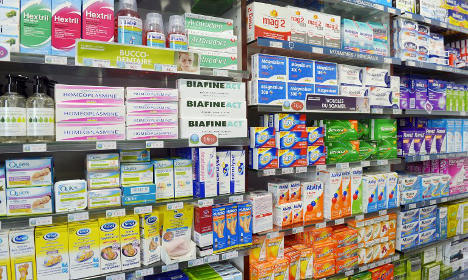 Medication ‘kills 18,000 each year’ in France