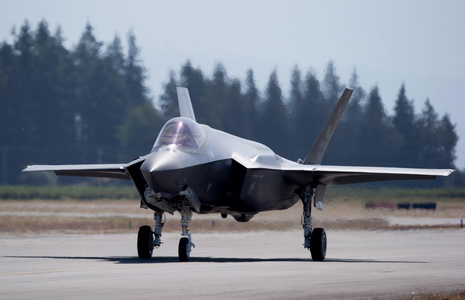 Denmark’s multi billion-kroner F35s may not be up to job: report