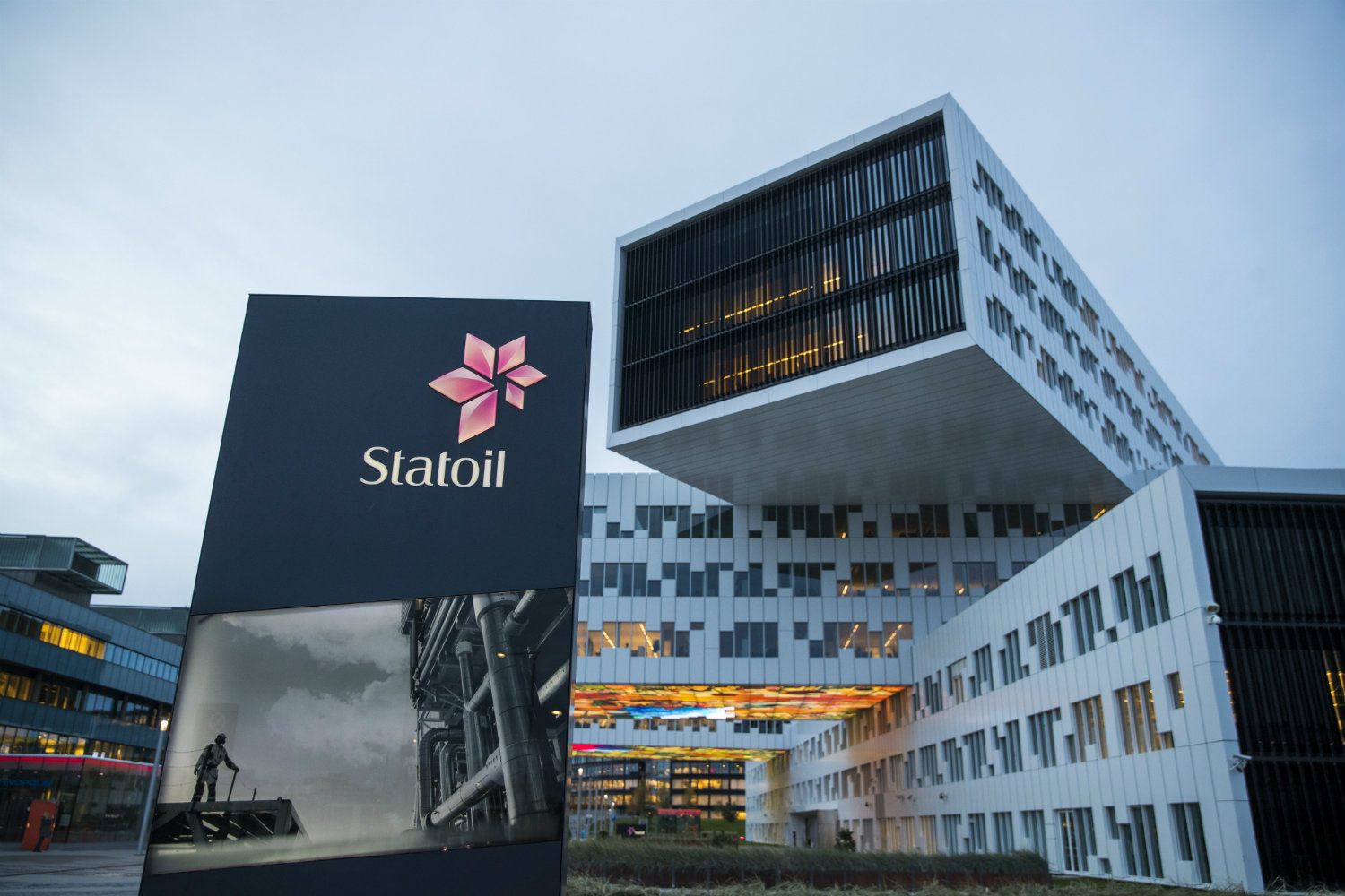 Statoil, partners to spend 49 billion kroner on new Arctic oil field